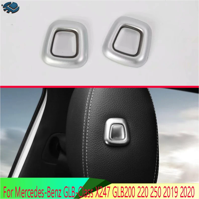 For Mercedes-benz Glb-class X247 Glb200 220 250 2019 2020 Car ...