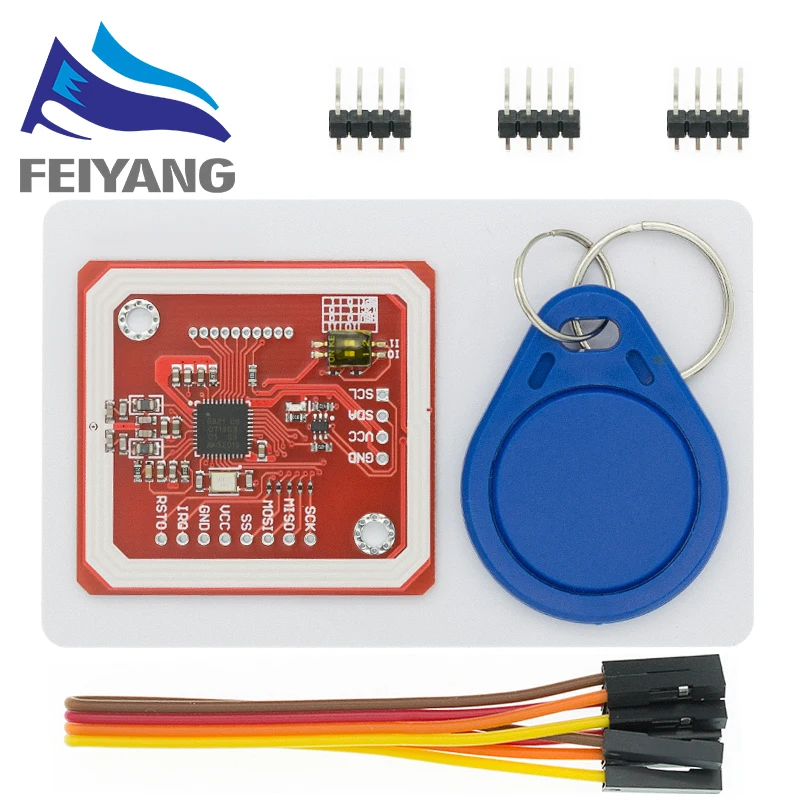 1Set PN532 NFC RFID módulo inalámbrico V3 Kits de usuario lector modo ...