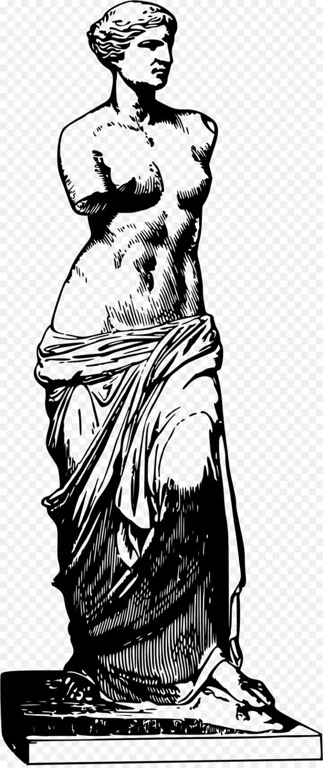 흑인과 백인 작품 금성 성격 크리 에이 티브 데칼 Diy 장난감 바 낙서 스티커 홈 인테리어 벽 스티커 방수벽걸이 스티커