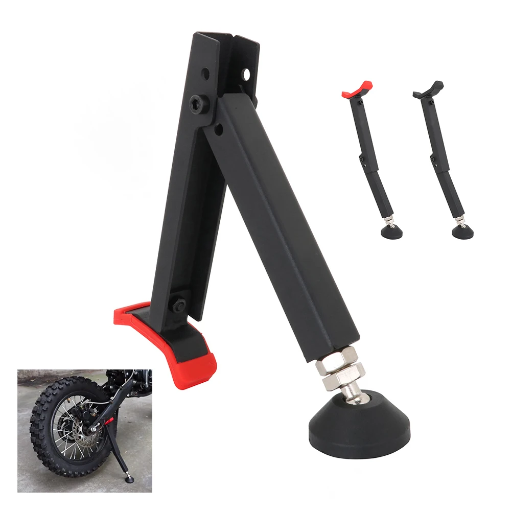 Motorcycle Support Wheel Stand Universal Frame Balancer Motocross For ...
