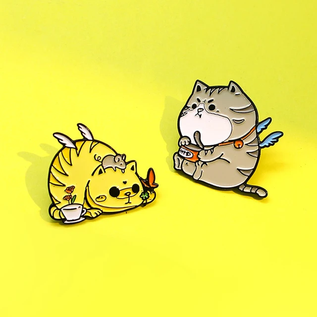 Fat Cats In Clothes
