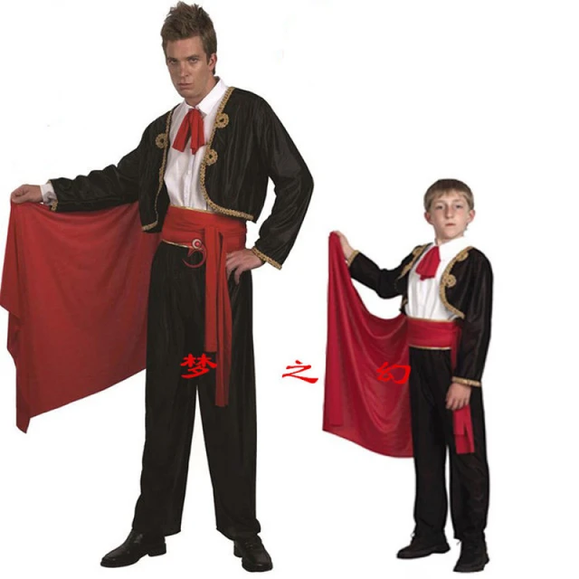 Traditional Spanish Dress For Men