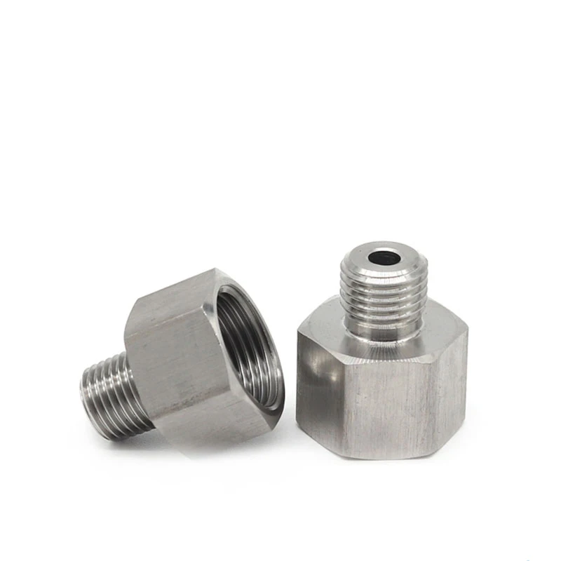Stainless-steel-304-ferrule-plug-stainless-steel-pipe-plug-connector ...