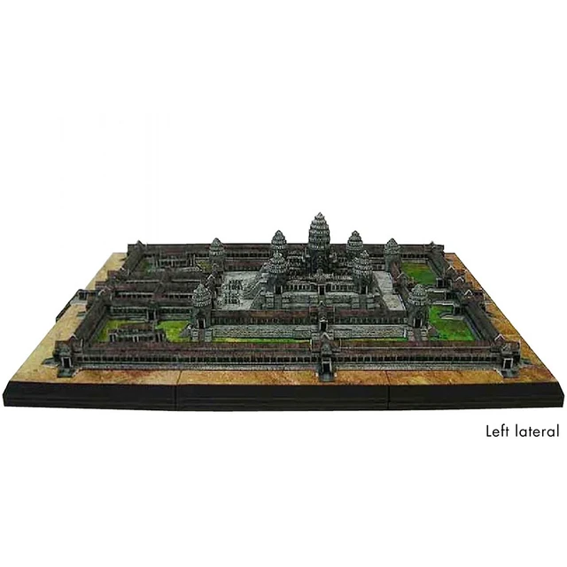 Angkor Wat Paper Craft Discount | dntu.edu.vn