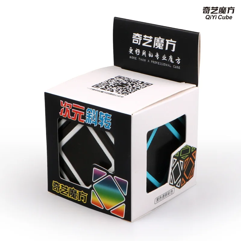 Drop Shipping Neo Cube Skew Speed Cube For Magico Cubes Antistress ...