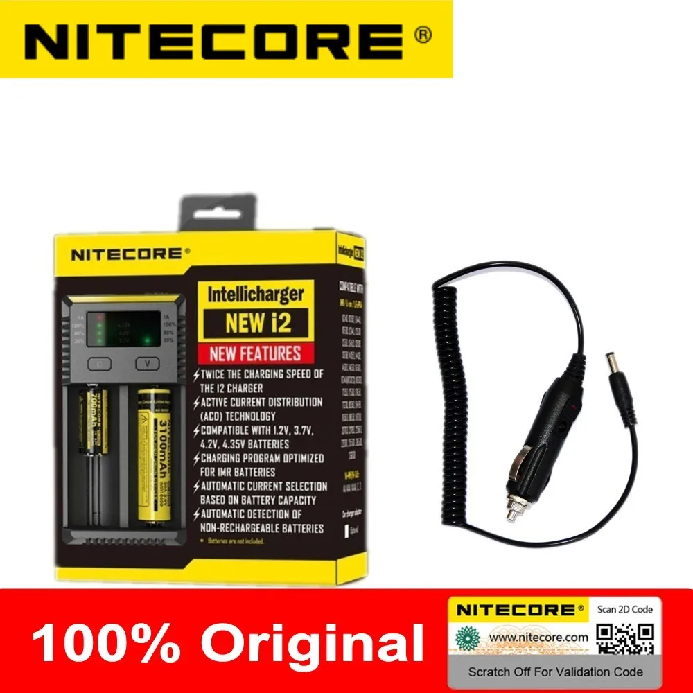 2017-NITECORE-new-version-1PC-Battery-Charger-for-16340-10440-AA-AAA ...