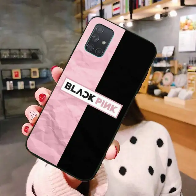Blackpink’s Lisa Phone Case Cover For Samsung Galaxy – Kawaii Store ...
