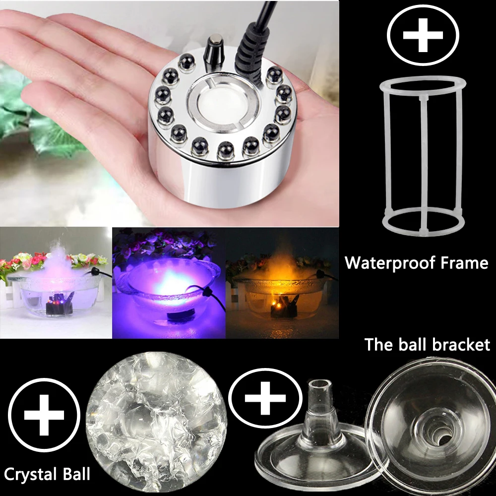 4Pcs-Humidifier-Ultrasonic-Mist-Maker-Industrial-Incubator-24V ...