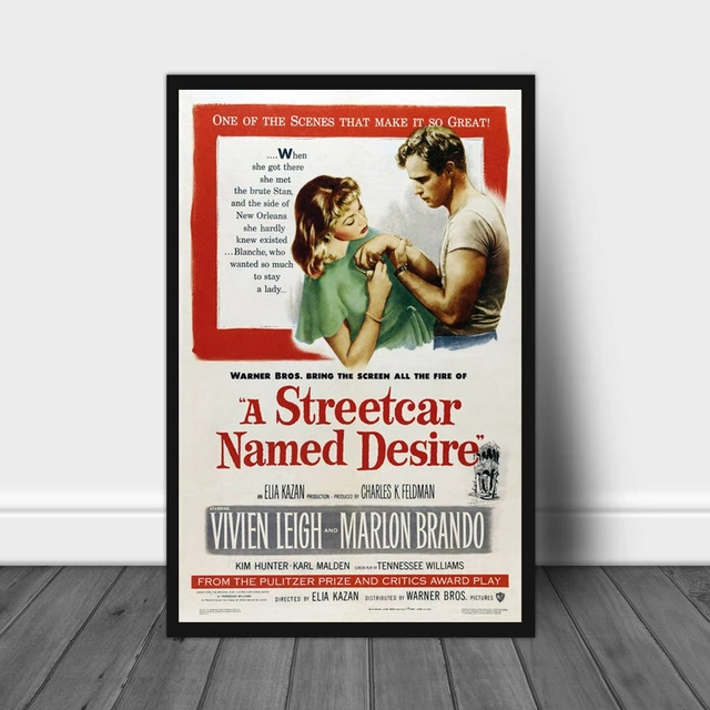 A Streetcar Named Desire Poster