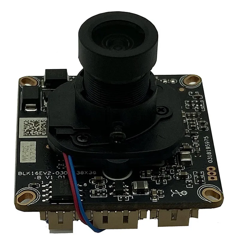 Panorama FishEye IMX307+GK7205V200 1080P H.265 IP Camera Module Board ...