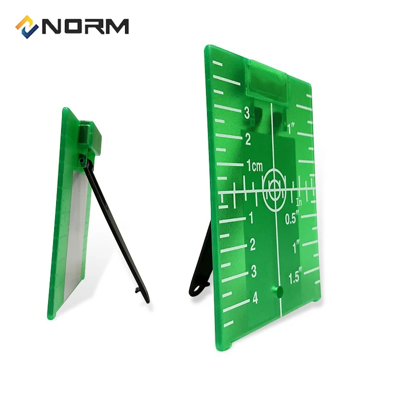 Norm Laser Beam Recieving Target Magnetic Sheet - Instrument Parts ...