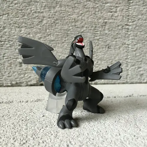 Pokemon Zekrom Evolution