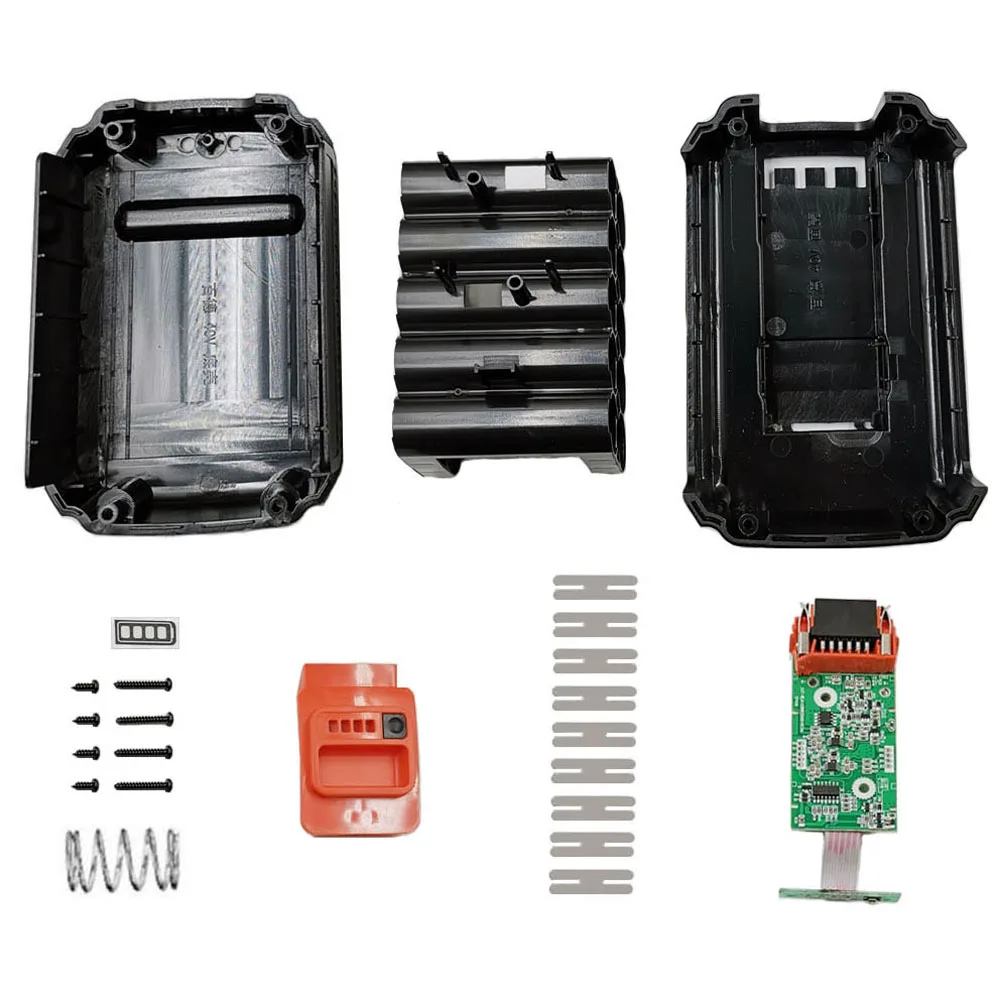 Dawupine Battery Plastic Case Charging Protection Circuit Board Pcb Box ...
