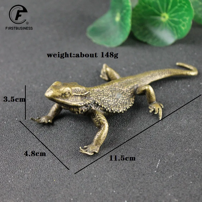 Home creative animal decorate decoration 150 grams Handmade pure copper ...