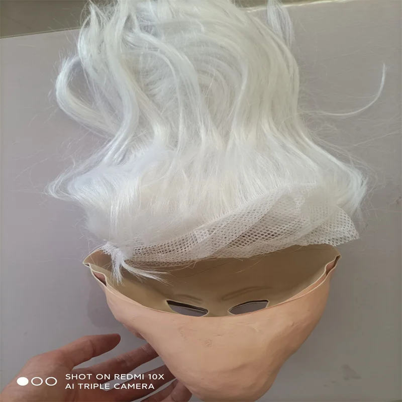 Ugly Old Lady Wigs