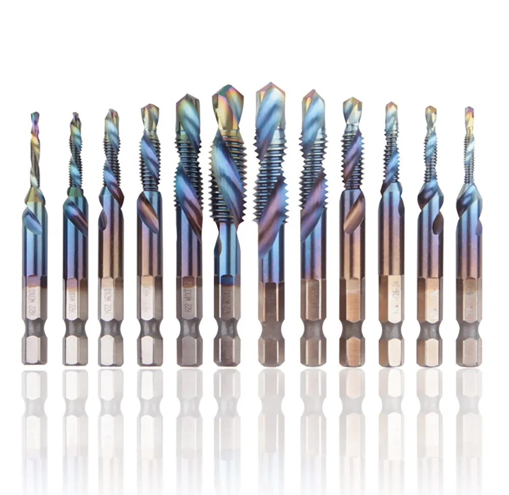 Titanium Tap Machine | Tap Die - Hss 70mm Tap Handle Titanium Metric ...