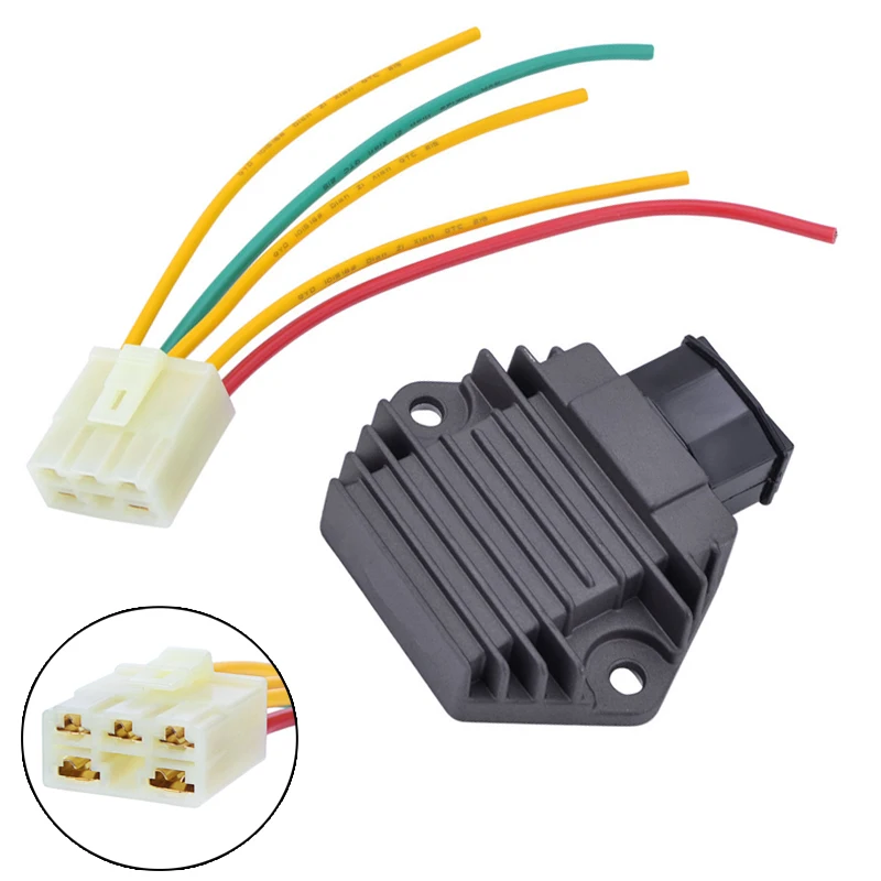 12V-Voltage-VFR-750-Regulator-Rectifier-For-Honda-VFR750-VFR-750-1990 ...