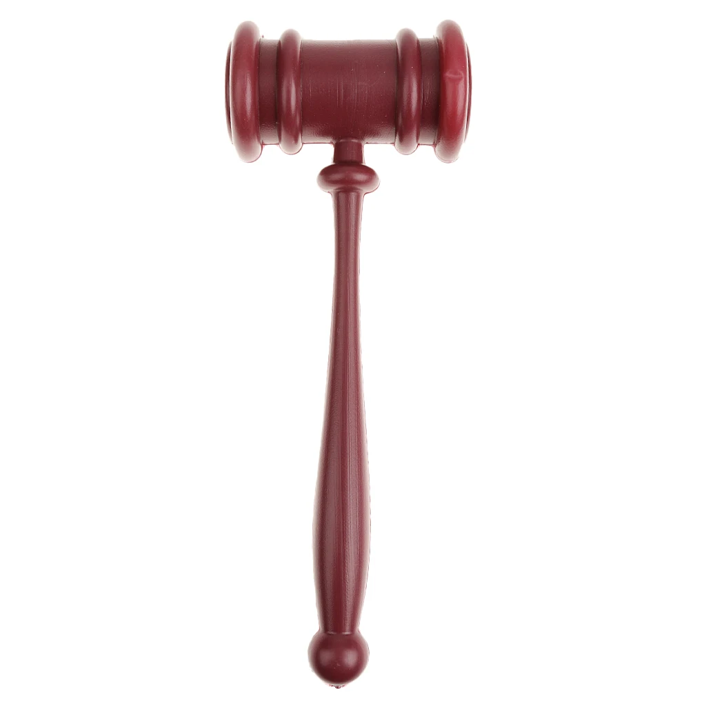 Judge Gavel Costume Accessory Justice Costume Accessories Props for ...