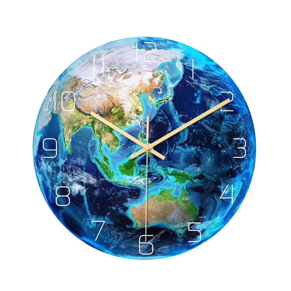 Good Earth Clock at Alonzo Caraway blog