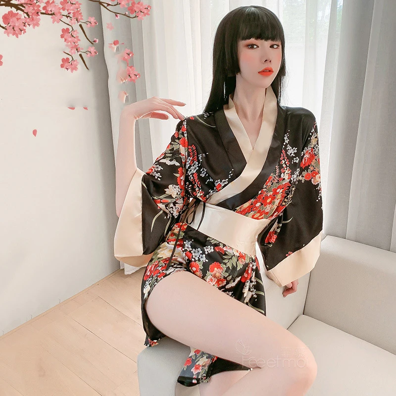 Sexy Yukata