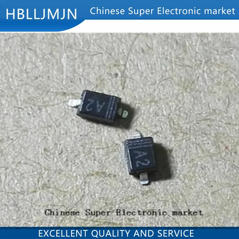 100pcs Making A2 1n4148 Smd 0805 Sod-323 Switching Diode 1n4148ws 0805 ...