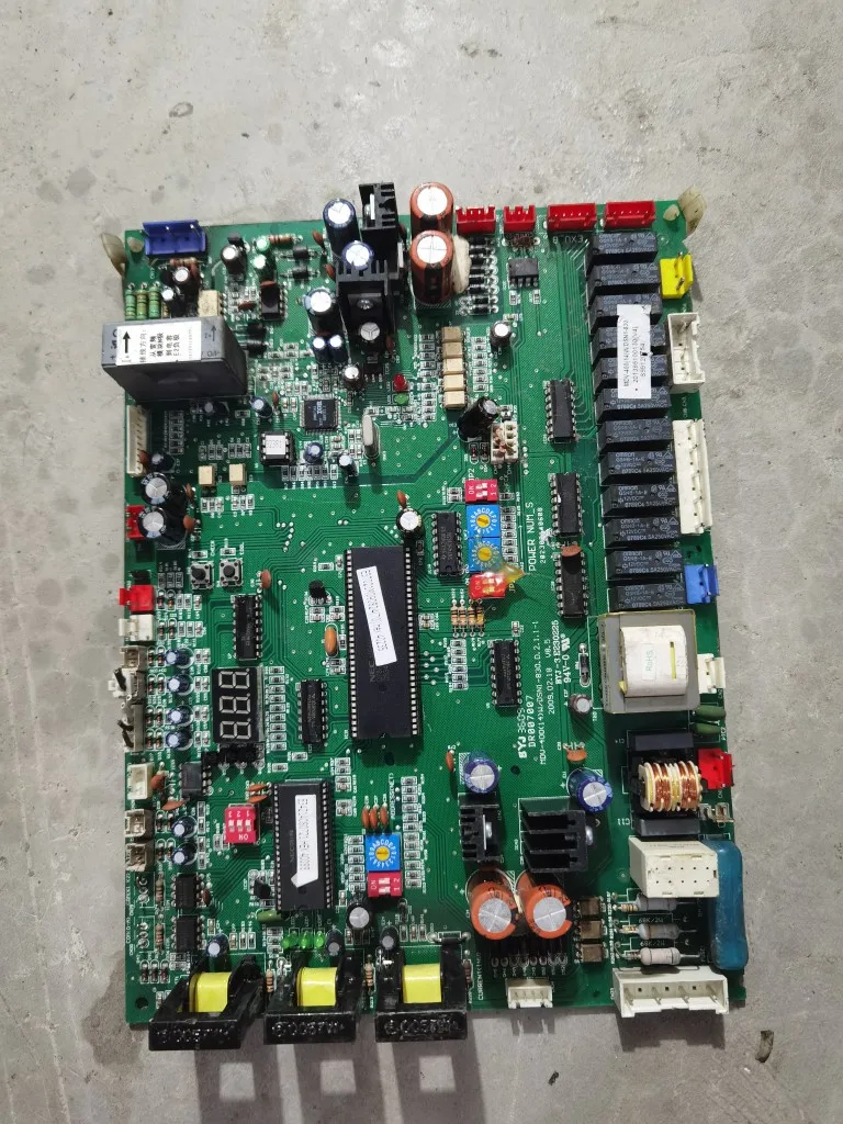Central air conditioning motherboard MDV 450W/DSN1 830i(A); MDV 400(14)W/DSN1 880|Power Tool ...