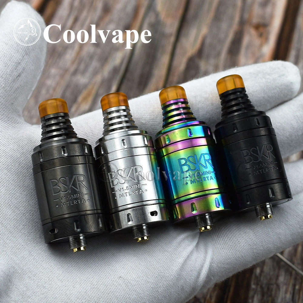 Vaporizer Berserker | Coolvape Berserker | Tank 510 Atomizer | Rta ...