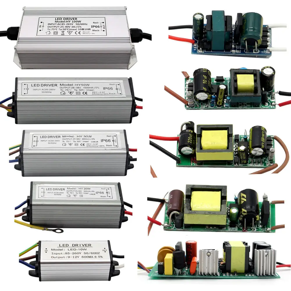 LED-Power-Supply-Waterproof-LED-Chip-LED-Driver-Switching-10W-20W-50W ...
