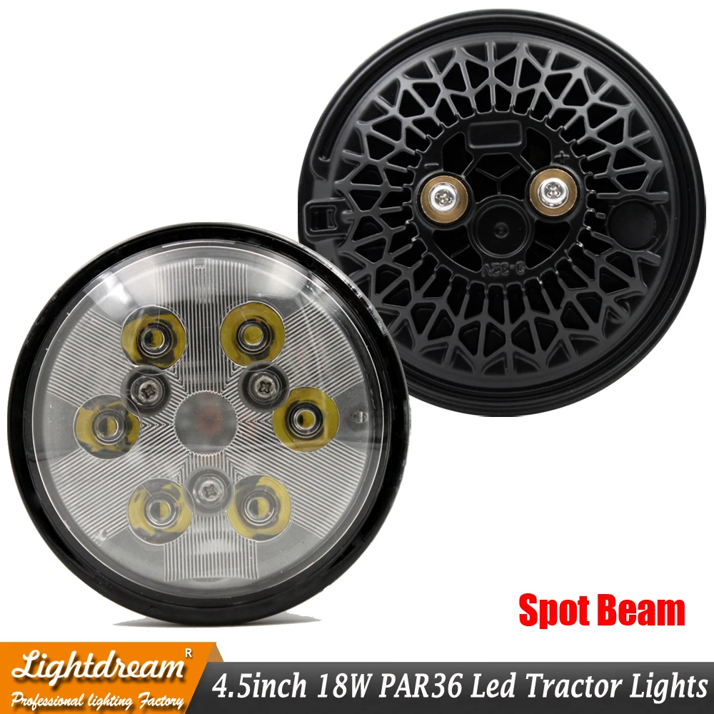 Ge 4593 Par36 Led Taxi Light Bulb Replace Aircraft Landing Landscape ...