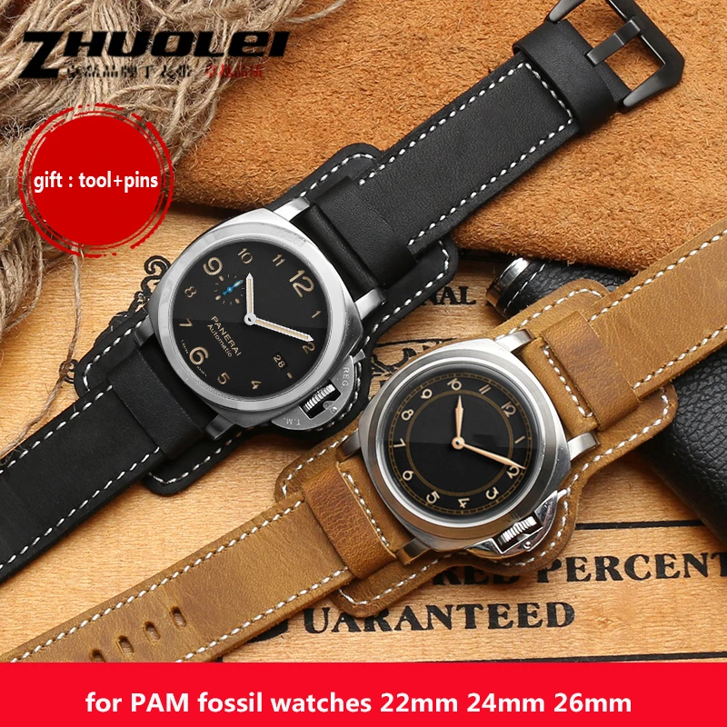 Fossil Pam Jam Tangan Asli Kulit Gelang dengan Tray Gelang dengan ...