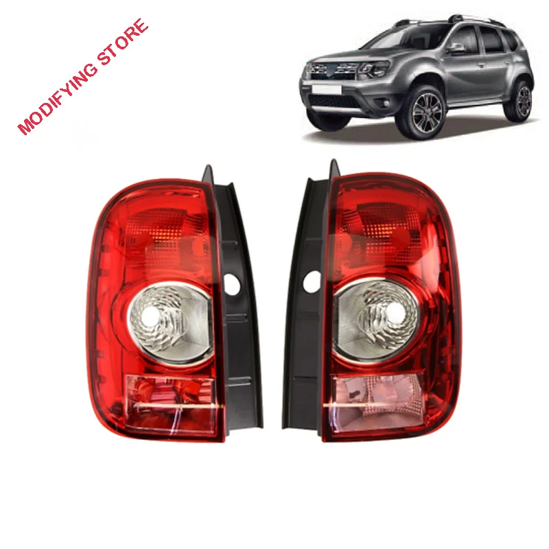 Arrière Q Lumière L LHD GAUCHE 265550035R DACIA DUSTER 2010-2012 €15.79 ...