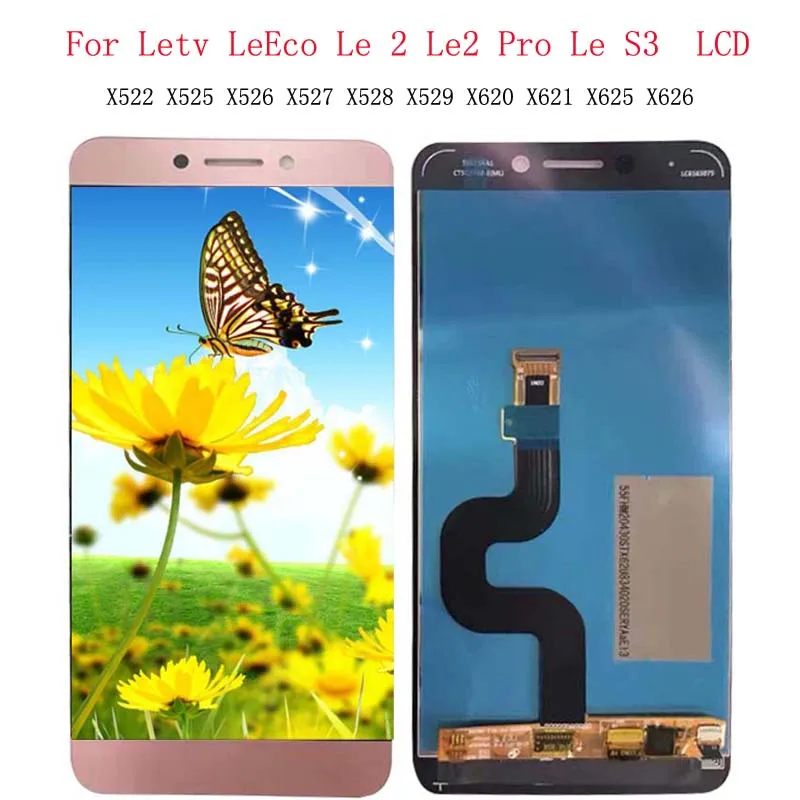 100-Tested-Working-For-Letv-LeEco-Le2-Pro-X620-X626-X622-X520-X522-X526 ...