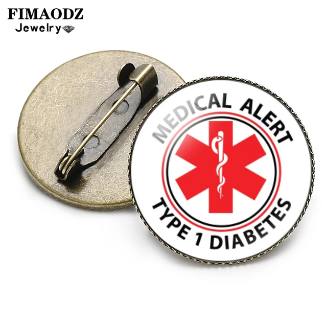 Type 2 Diabetes Symbol