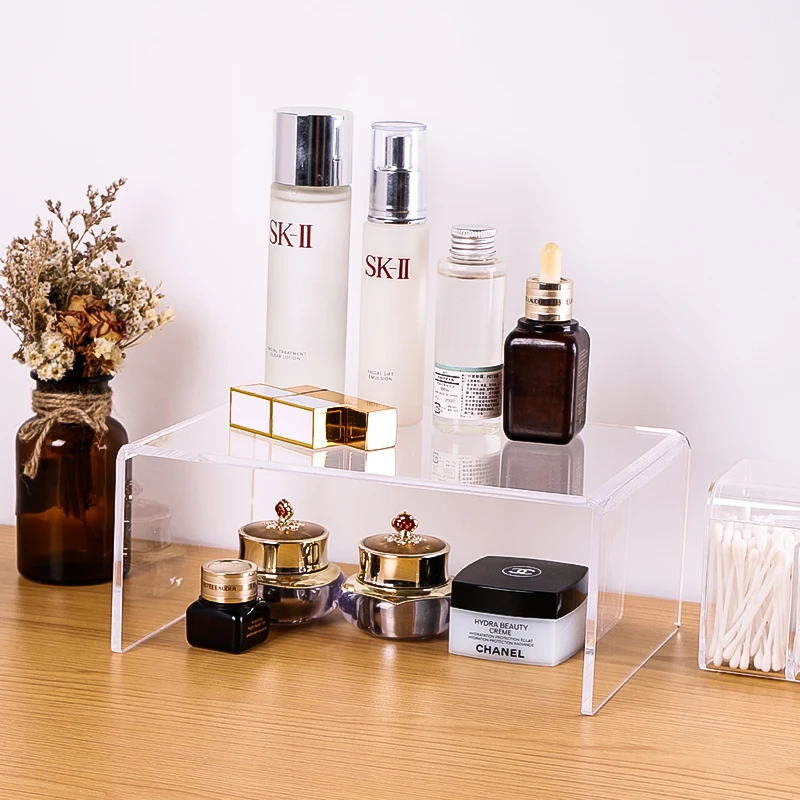 Acrylic-transparent-desktop-U-shape-divider-strong-and-durable-table ...