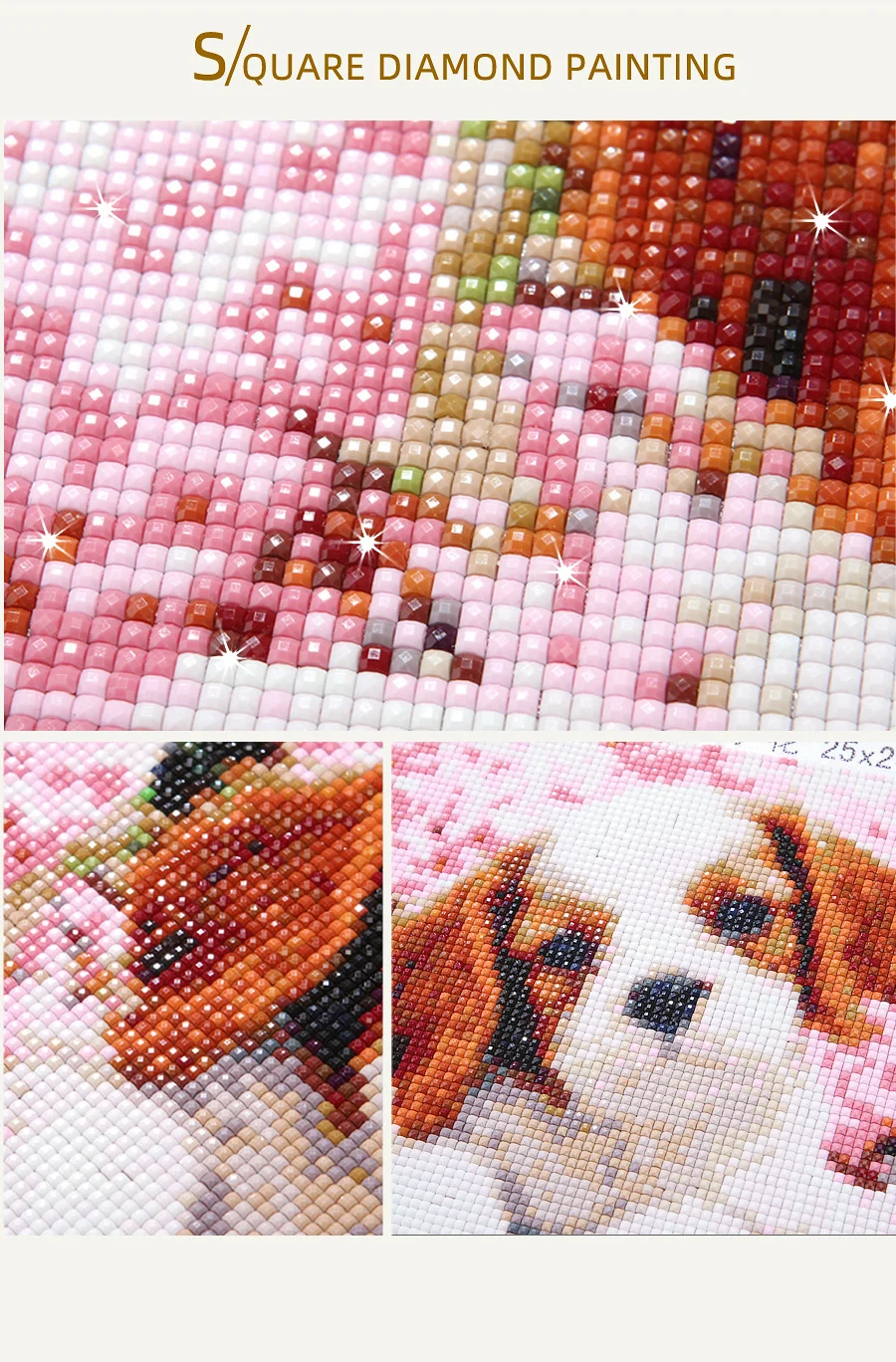 Алмазная мозаика | AliExpress