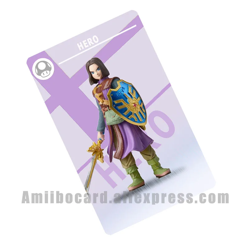 Joker Ssbu Super Smash Bros Ultimate Custom Nfc Nyomtatási Kártya – FIXO.hu