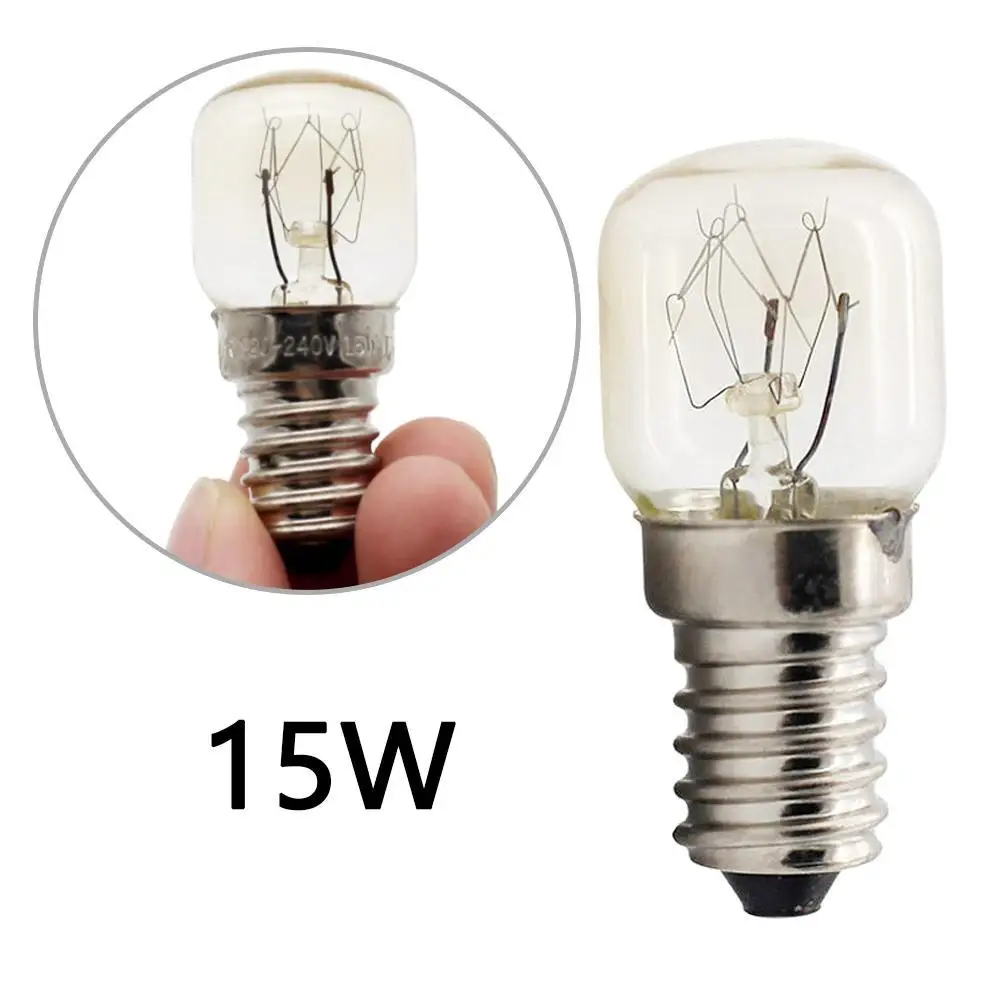 15W / 25W E14 Mini 300 Degree 220V High Temperature Steam Bulbs Cooker ...