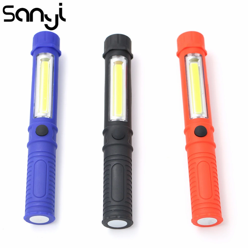 Portable Mini Light Working Inspection Light Cob Led Multifunction ...