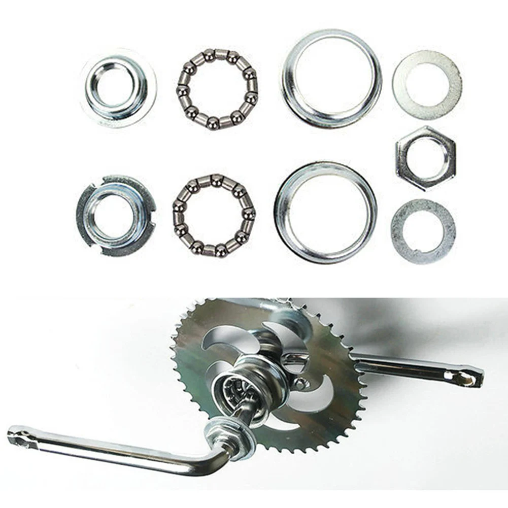 Bike-Bicycle-Bottom-Bracket-BB-Cup-Bearing-Set-For-USA-Large-Shell-1 ...