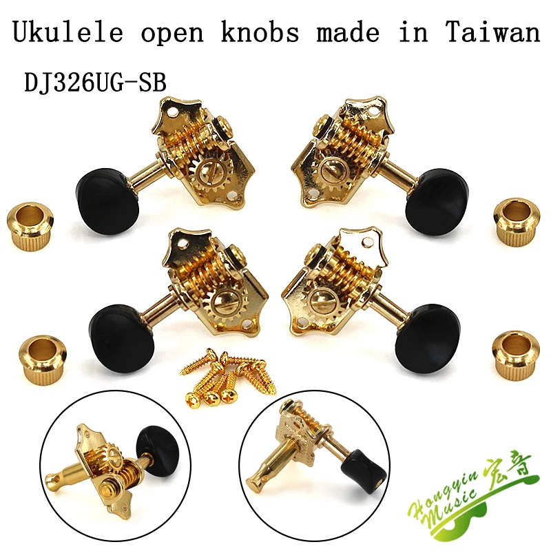 Tuners Head Accessories | Ukulele Tuning Pegs | Button Strings ...