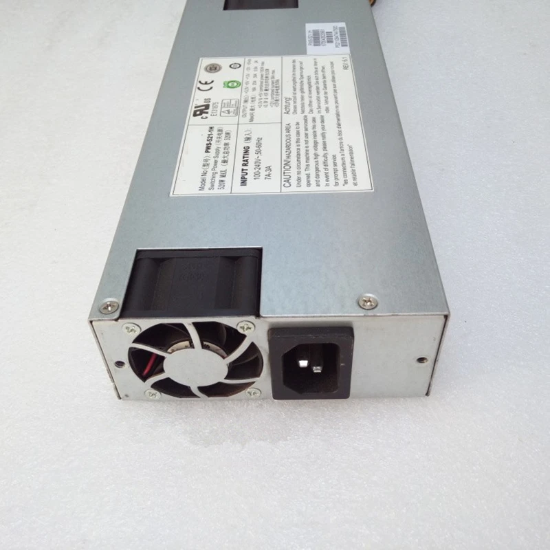 Original PSU For Ablecom1U 520W Switching Power Supply PWS-521-1H ...