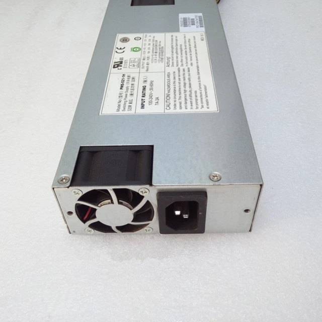 Original PSU For Ablecom1U 520W Switching Power Supply PWS-521-1H ...