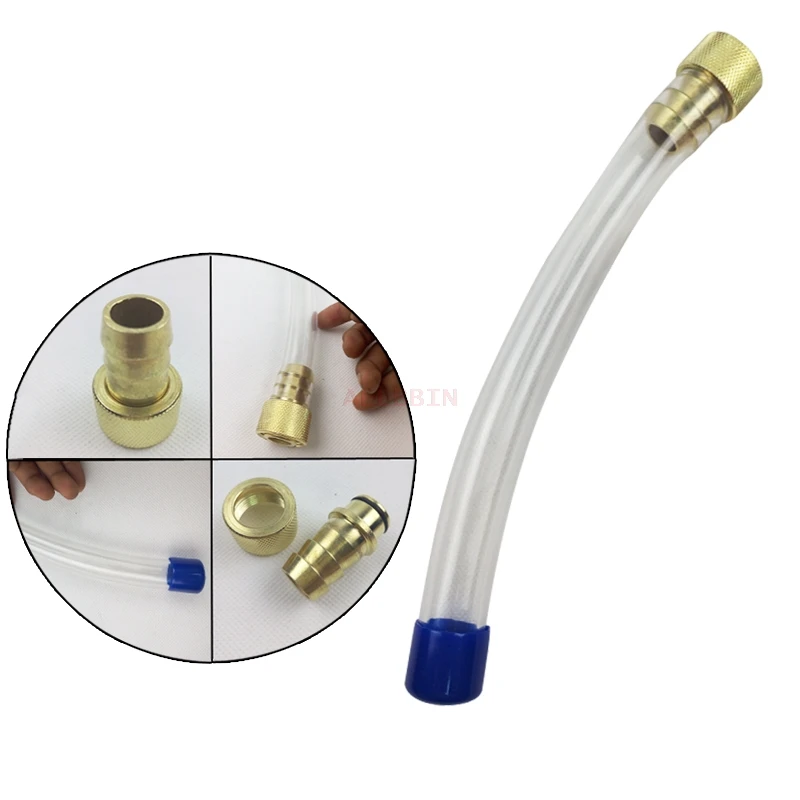 For Sumitomo Sh Case Cx210 240 350-5 Engine Oil Drain Pipe Drain Valve ...