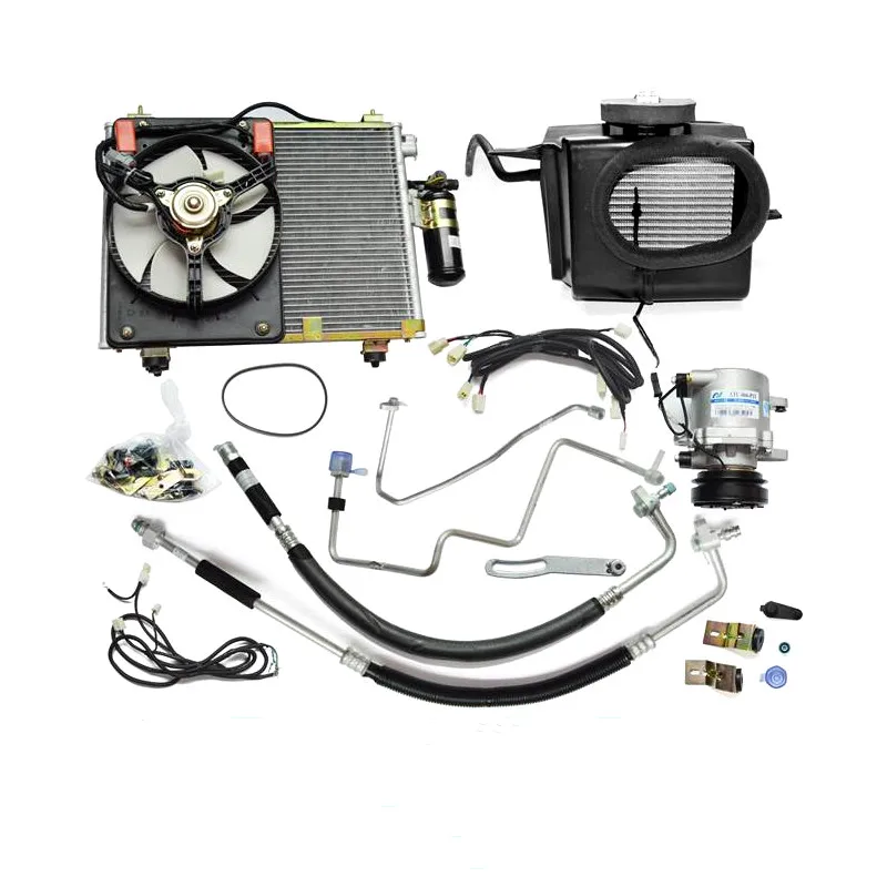 AC Compressor Condenser Water Pipe For DFSK DFM DONGFENG SOKON K02 Mini ...