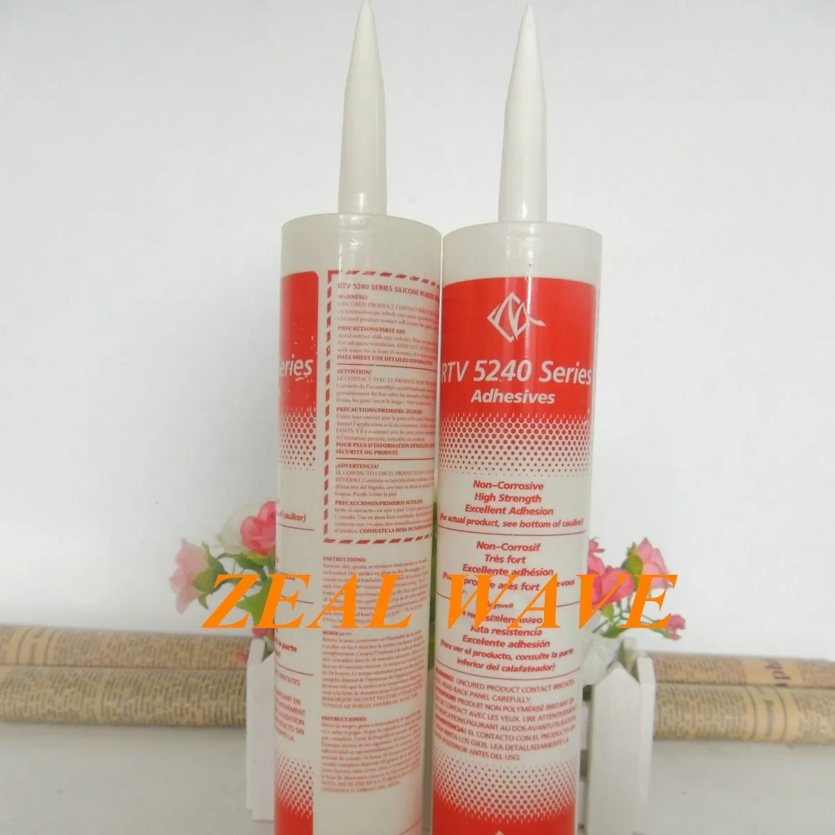 Momentive RTV5240 접착제 전자 실리콘 다목적 비 부식성 Toshiba Momentive RTV5240 1PCS ...