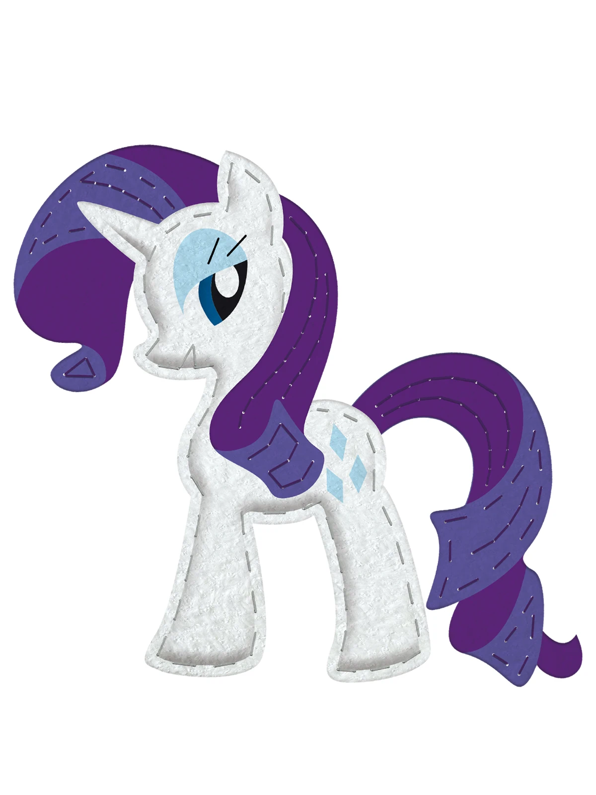 Mlp Rarity Baby