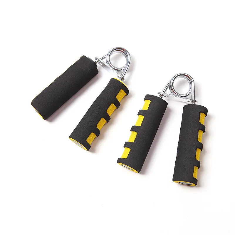 Foam Sponge Grip A Type Gripper Strengthen Forearm Muscle Finger ...