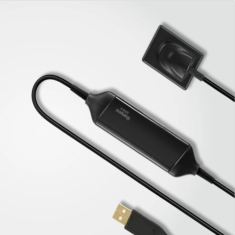 Digital Dental X-ray Rvg Sensor U980 Size 1 Runyes Intra-oral Sensor ...