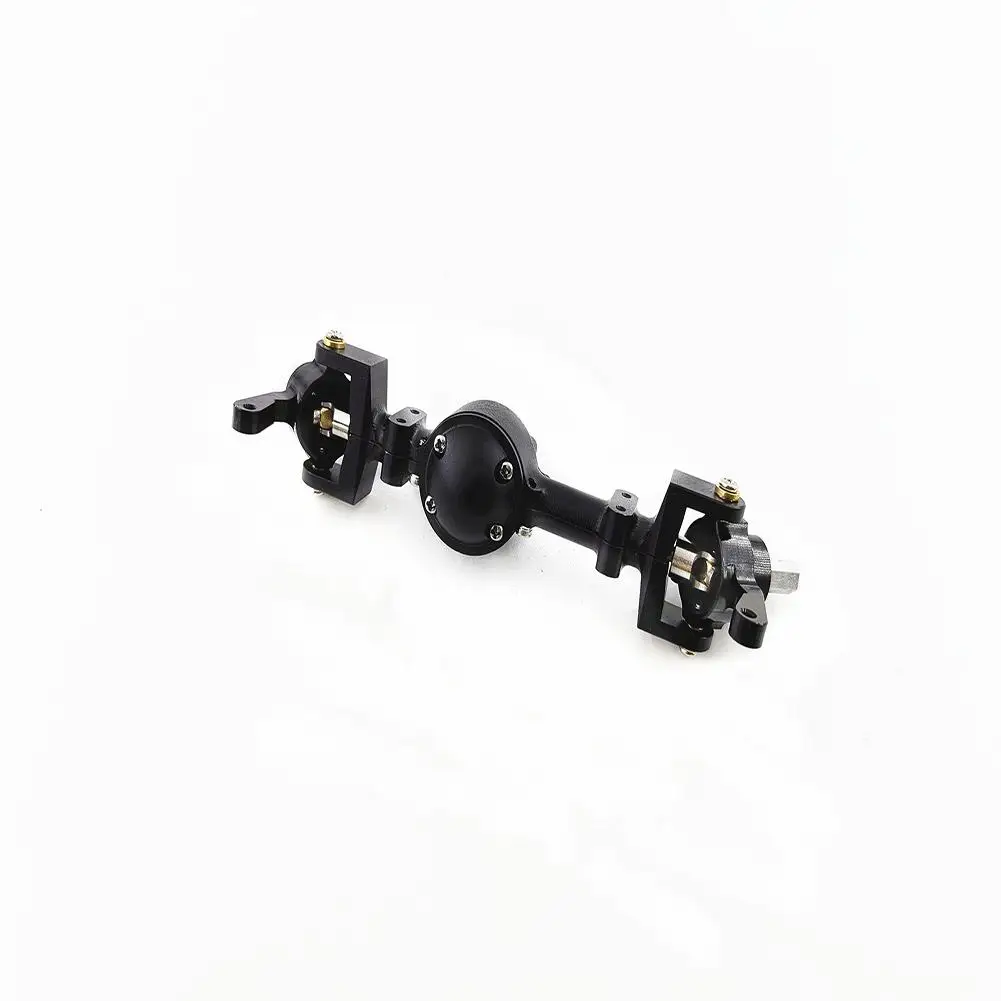 Front Middle Rear Bridge Axle Assembly for WPL 6WD 4WD Military Car ...