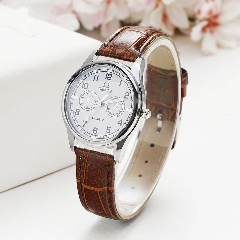 MODIYA-Brand-Double-Eyes-Watches-Hot-Selling-Quartz-Clock-Fashion ...